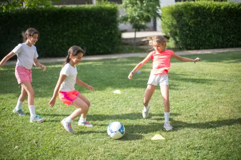 Outdoor time and its impact on myopia